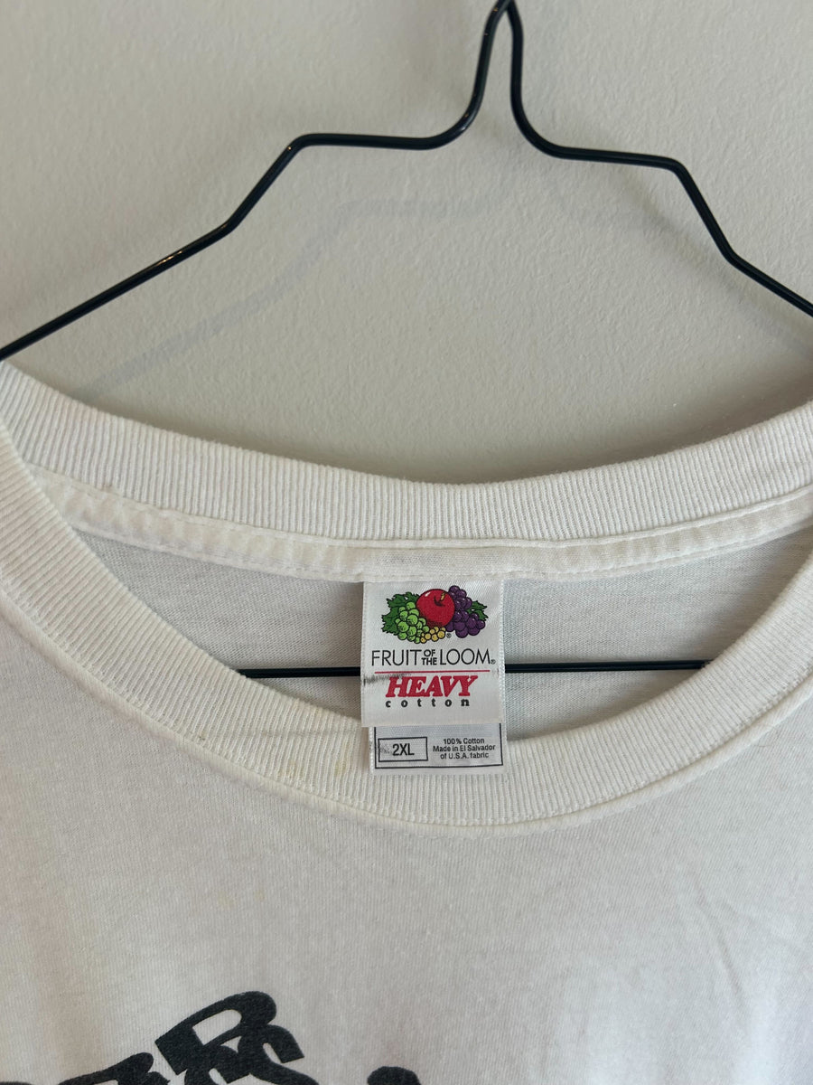 3rd Base Pop Goes the Weasel Vintage Rap T-Shirt – The Bass Boutique