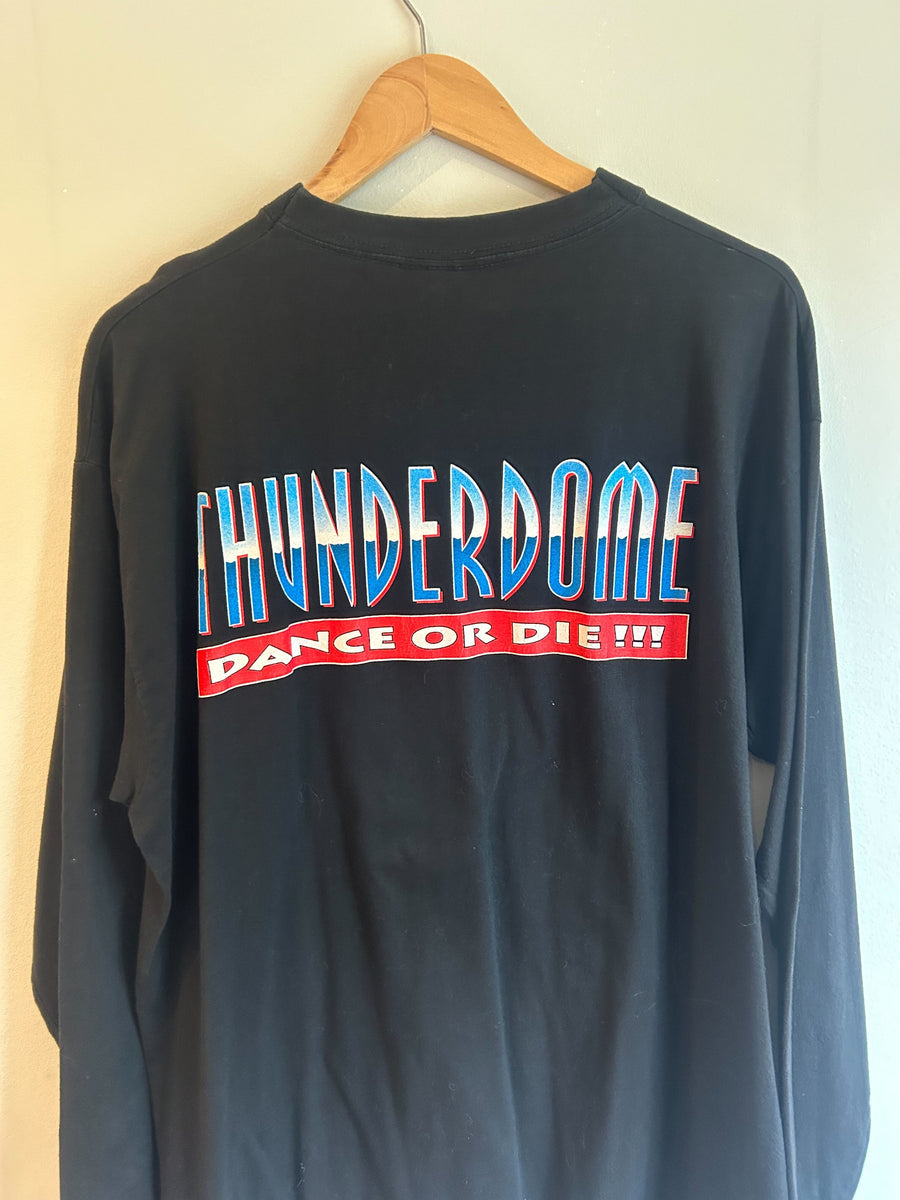 Thunderdome Vintage T-Shirt – The Bass Boutique