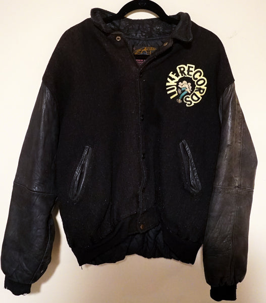 Luke Records Rare Vintage Jacket – The Bass Boutique
