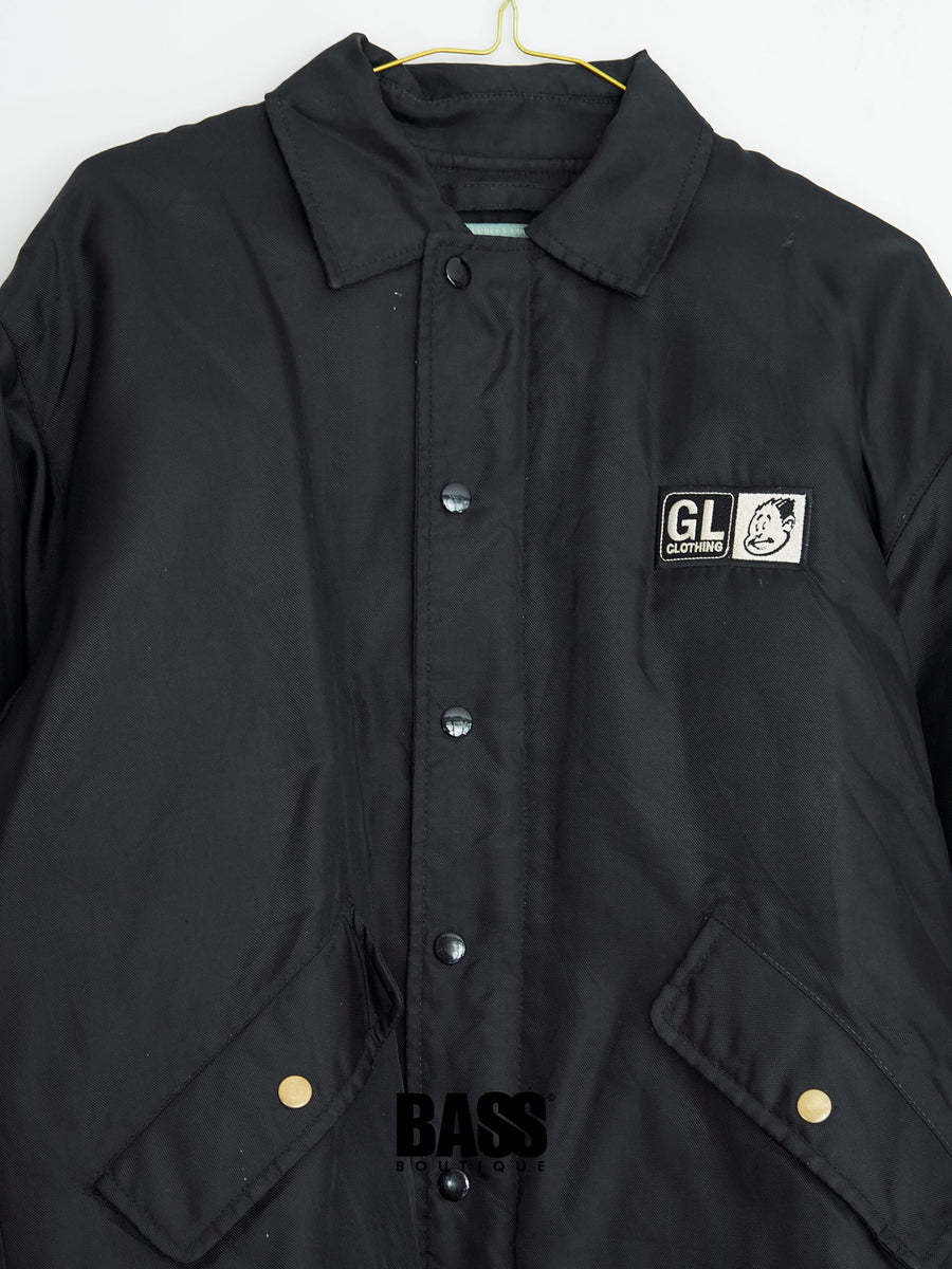 Good Looking Records Vintage 1993 Jacket – The Bass Boutique